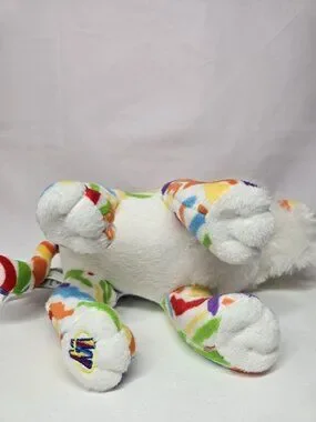 GANZ | Toys | Webkinz Ganz Colorsplash Tiger Stuffed Animal Toy Hm737 ...